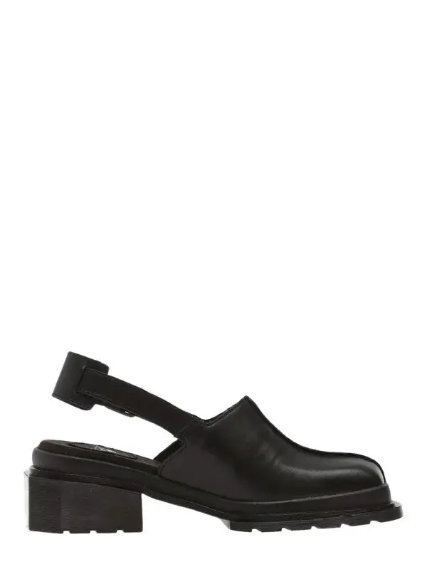 Dr. Martens Maybole Buckle-fastening Sandals - Black
