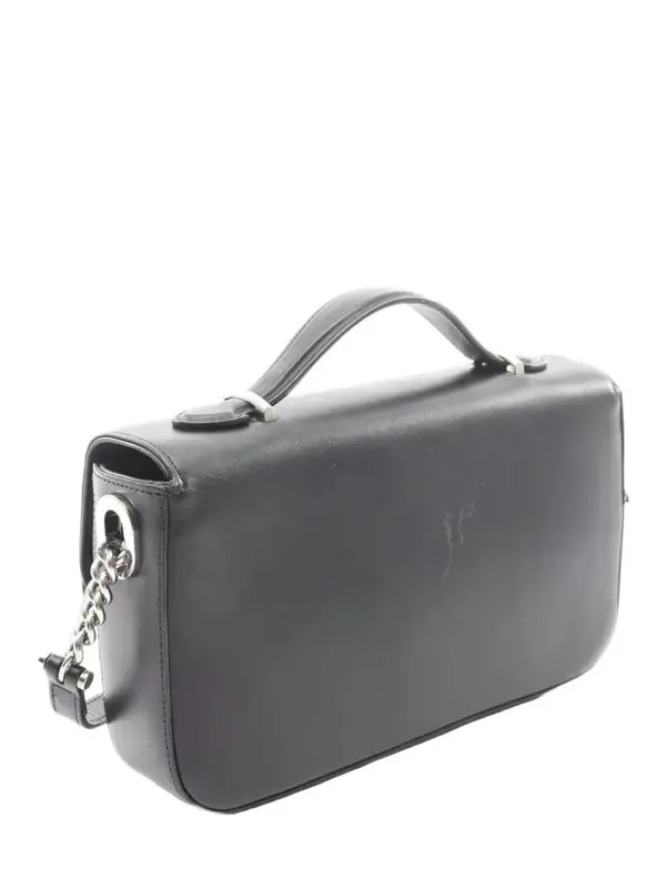 Gucci 2010s Petit Gg Tote Bag - Black