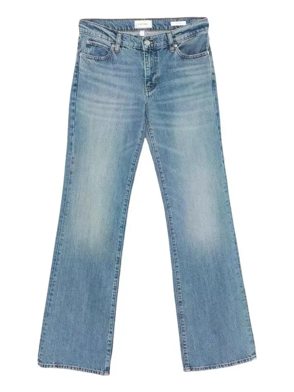 FRAME The Rodeo Jeans - Blue