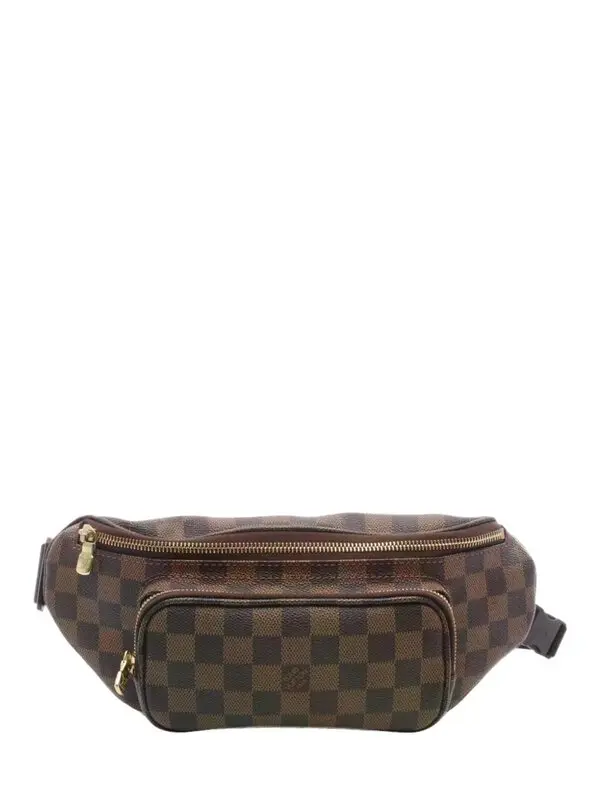 LOUIS VUITTON 2006 Melville Belt Bag - Brown