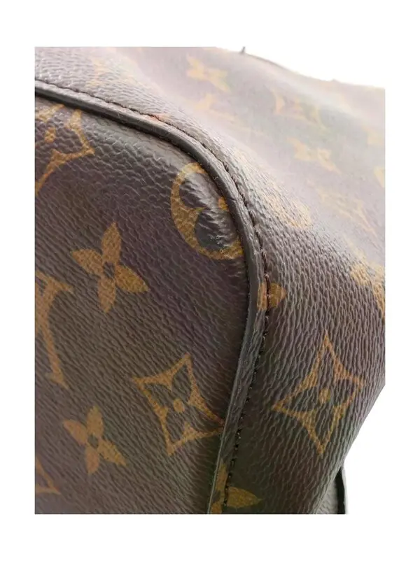 LOUIS VUITTON 2021 Mm Néonoé Bucket Bag - Brown