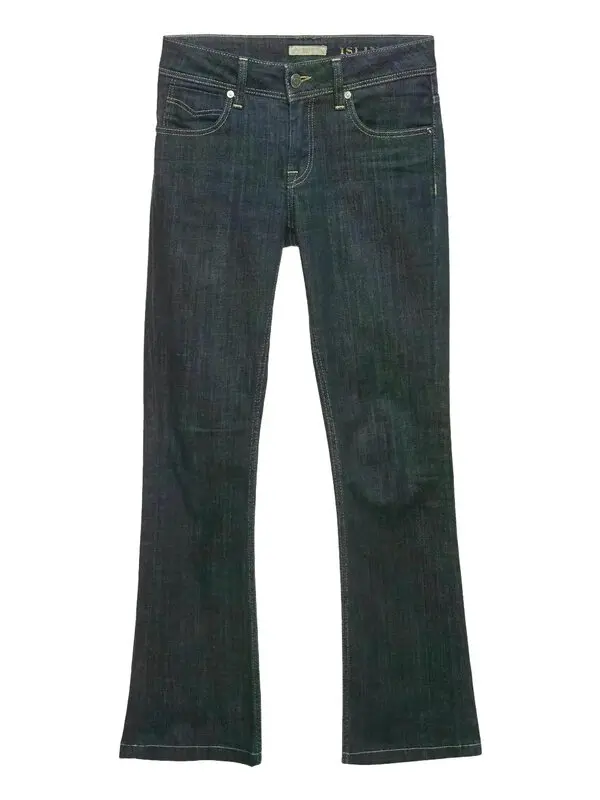 Burberry Bootcut Jeans - Blue