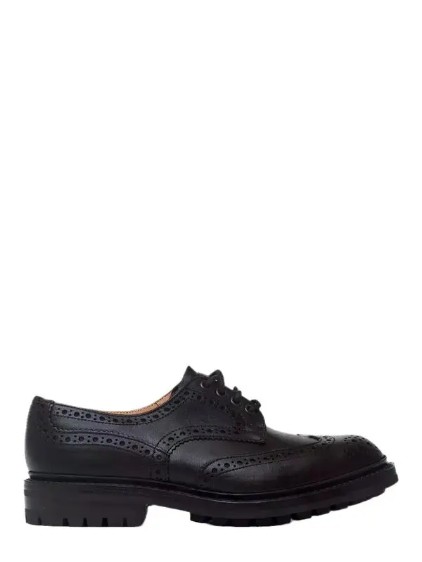 TRICKER'S Bourton Wingtip Brogues - Brown