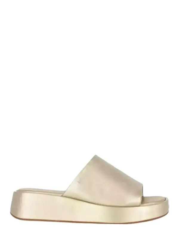 MEXX Platform Sandals - Gold