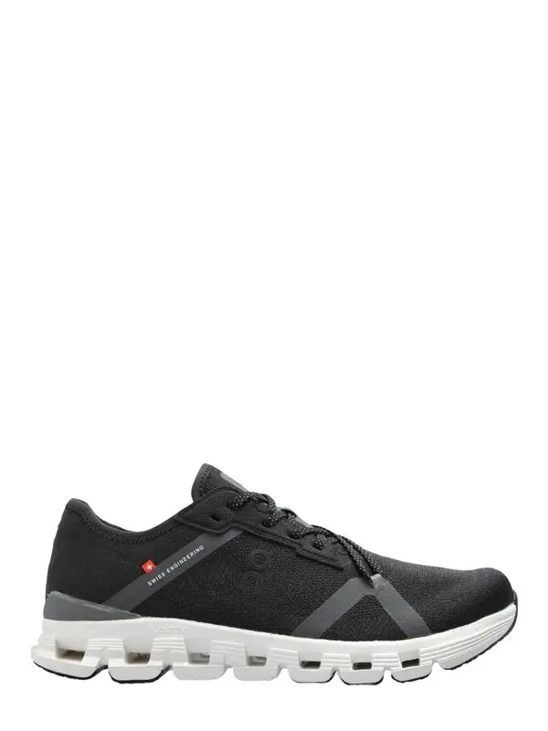 On Cloud X 4 Ad Sneakers - Black