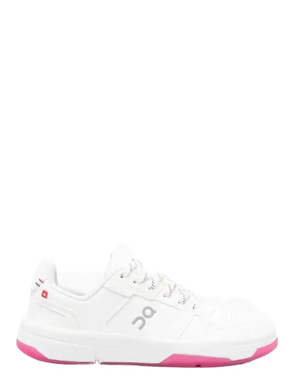 On The Roger Clubhouse" Sneakers - White
