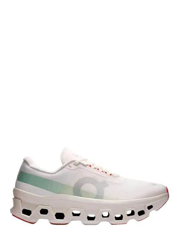 On Cloudmonster 1" Sneakers - White