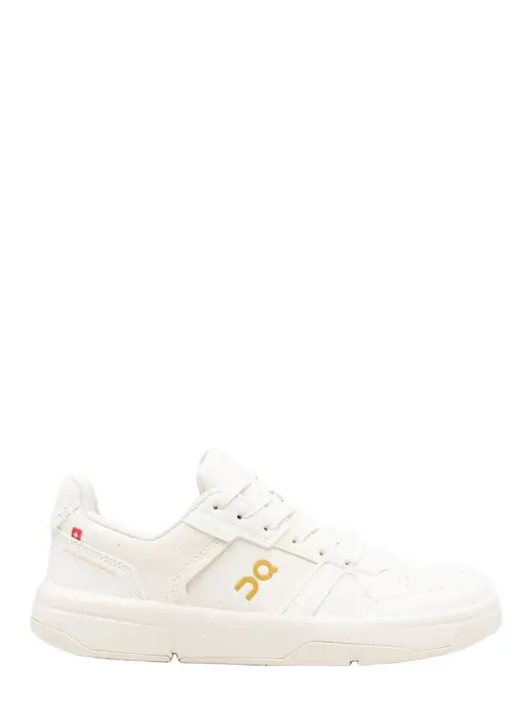 On The Roger Clubhouse Ace Sneakers - White