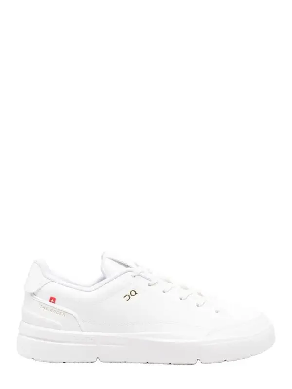 On The Roger Centre Court Sneakers - White