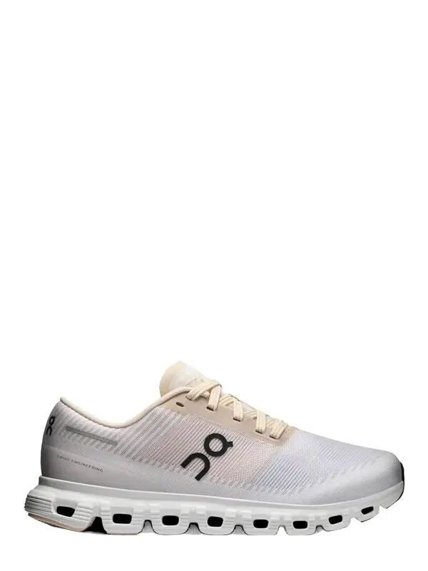 On Cloud 6 Push Sneakers - Beige