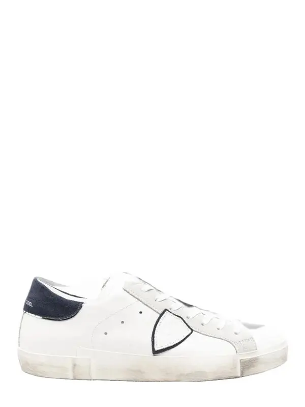 Philippe Model Prsx Low-top Trainers - White
