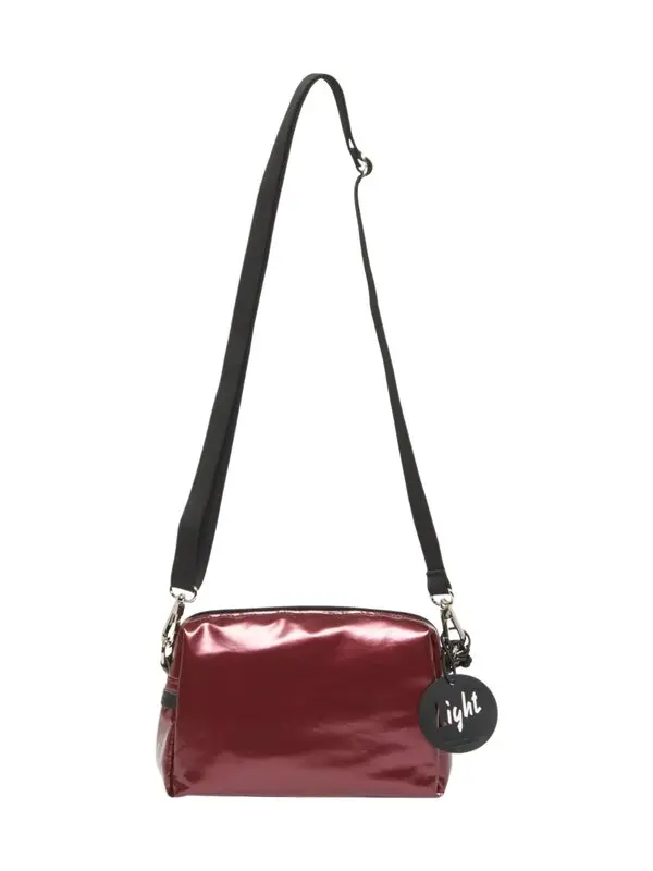 JACK GOMME Mini Messenger Bag - Pink