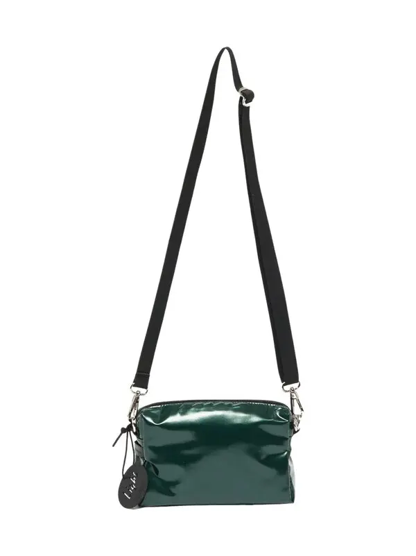 JACK GOMME Messenger Bag "mini - Green