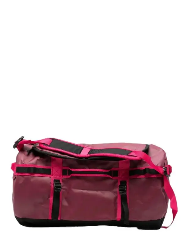 The North Face Duffle Bag Small "base Camp - Red