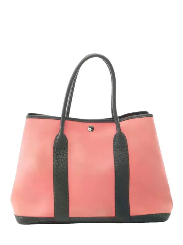 Hermès Garden Party Tote Bag - Pink