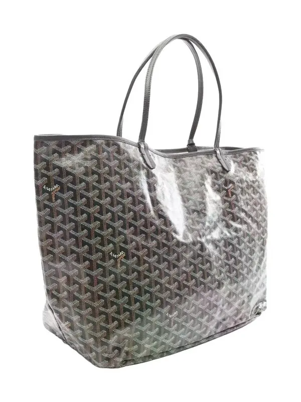 Goyard Saint Louis Gm Tote Bag - Black