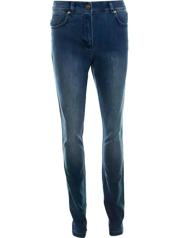 Escada Five-pocket Jeans - Blue