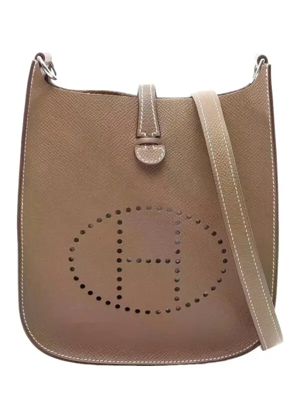 Hermès Evelyne Sellier 16 Mini Bag - Brown