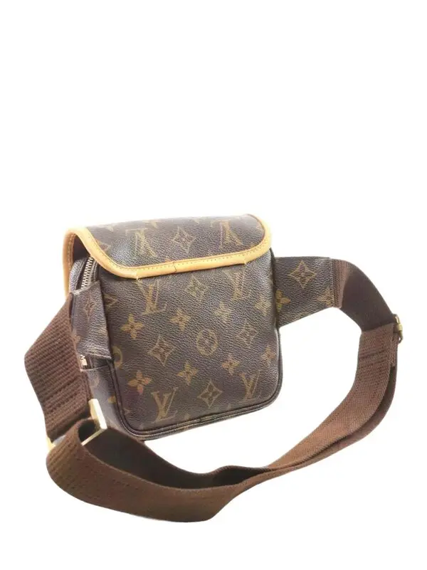 LOUIS VUITTON 2006 Bosphore Belt Bag - Brown