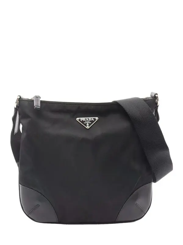 Prada Shoulder Bag - Black