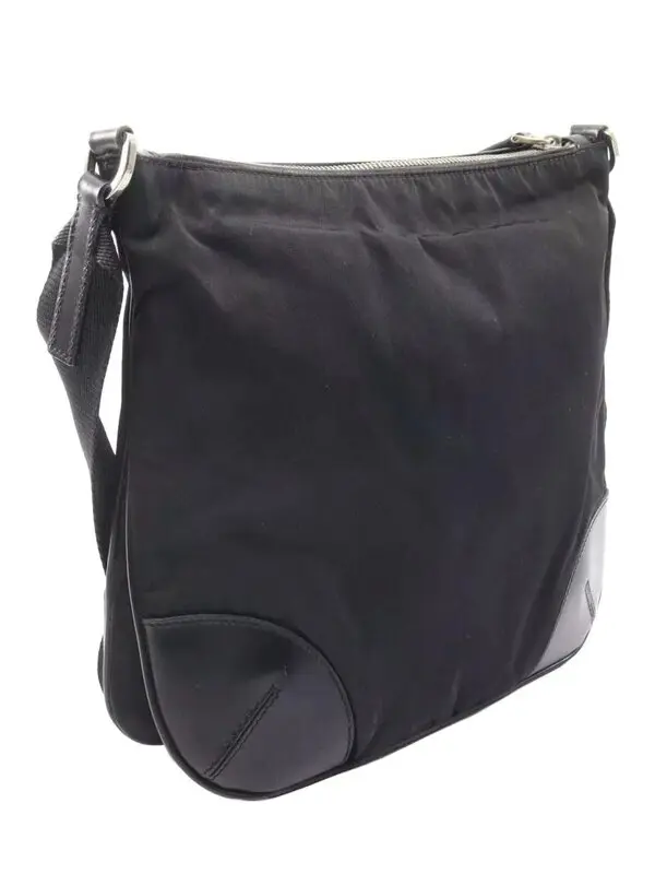 Prada Shoulder Bag - Black