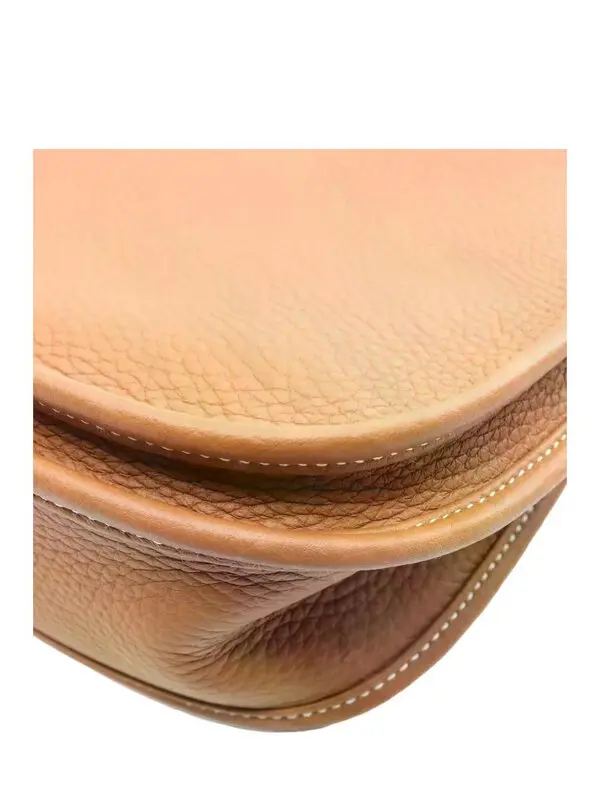 Hermès Pm Evelyne Shoulder Bag - Brown