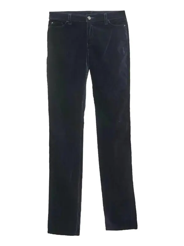 Emporio Armani Five-pocket Jeans - Blue