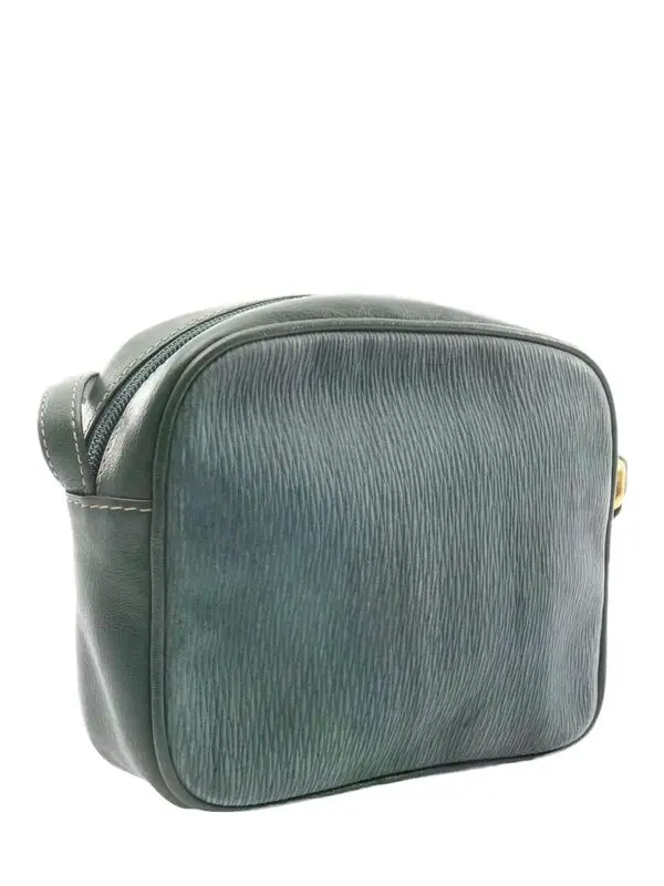 Loewe 2000s Velásquez Zip-fastening Shoulder Bag - Green