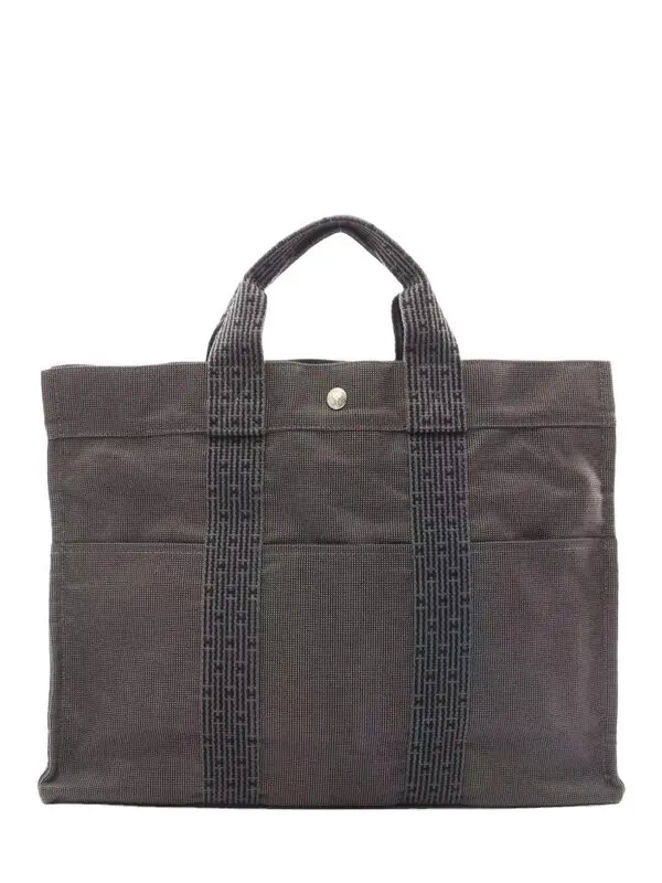 Hermès Herline Tote Bag - Grey