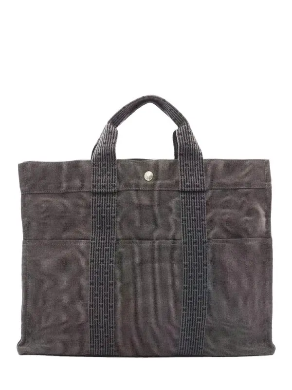 Hermès Herline Tote Bag - Grey