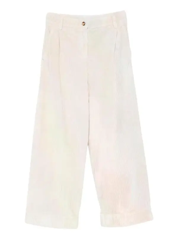 KILTIE Spencer Trousers - Neutrals