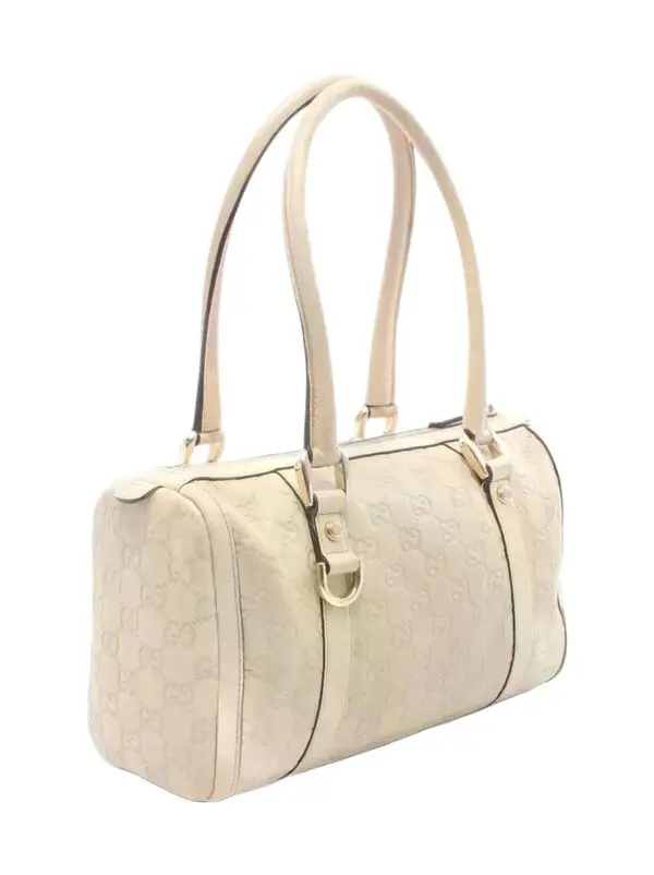 Gucci 2000s Abby Mini Handbag - Neutrals