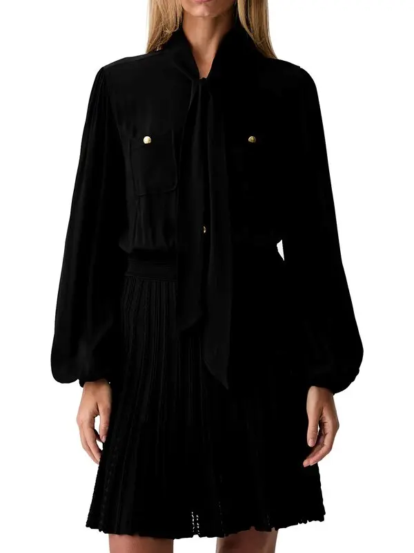 TWINSET Dress - Black