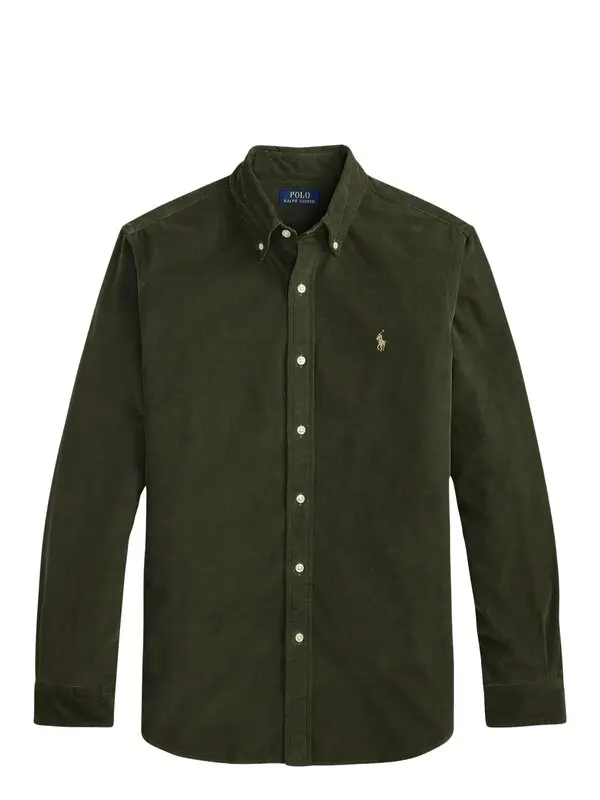 Polo Ralph Lauren Long Sleeve Shirt - Green