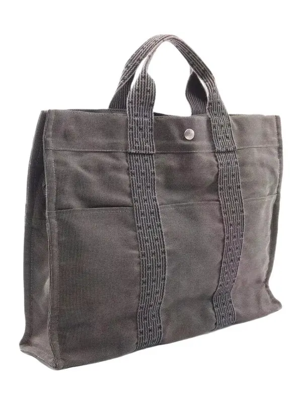 Hermès Herline Mm Tote Bag - Brown