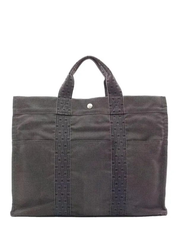 Hermès Herline Mm Tote Bag - Brown
