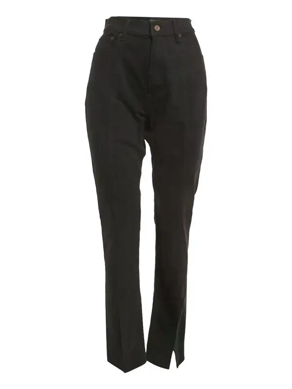 Polo Ralph Lauren Five-pockets Jeans - Black