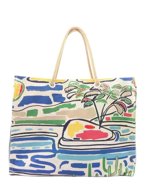 Hermès Farniente Tote Bag - Neutrals