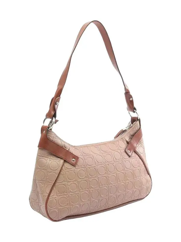 FERRAGAMO Shoulder Bag - Neutrals