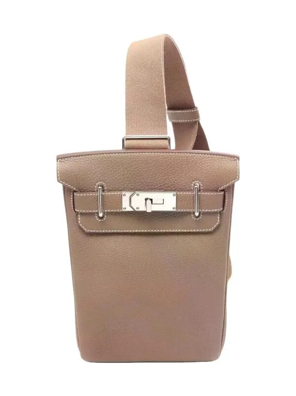 Hermès Hac À Dos Pm Backpack - Neutrals