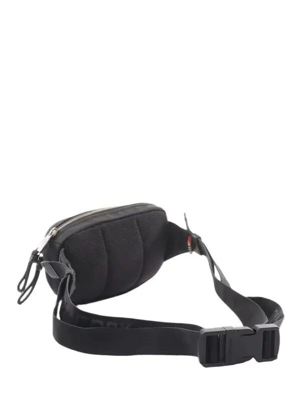 Burberry 2010s Cannon Belt Bag - Black