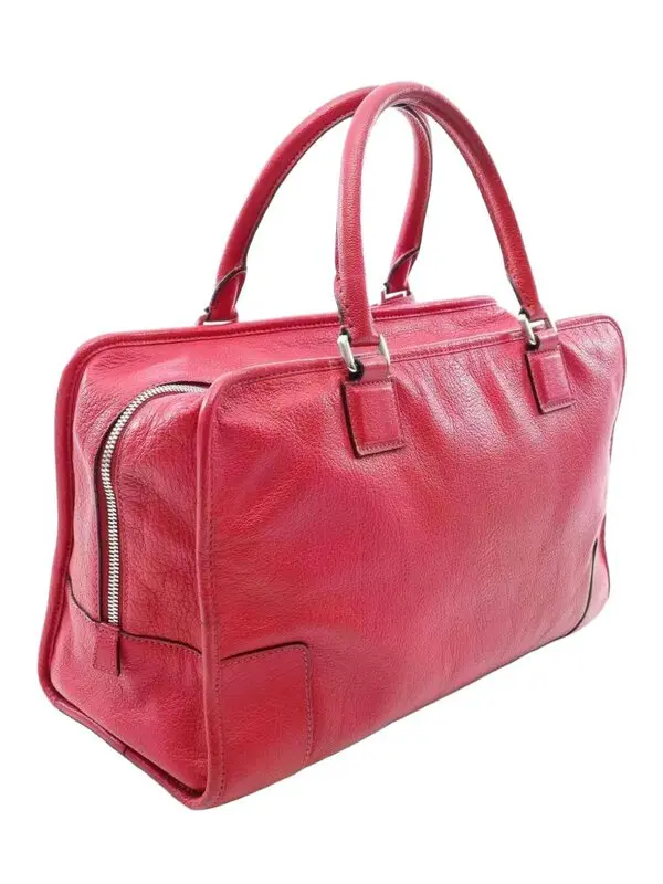 Loewe Amazona Tote Bag - Red