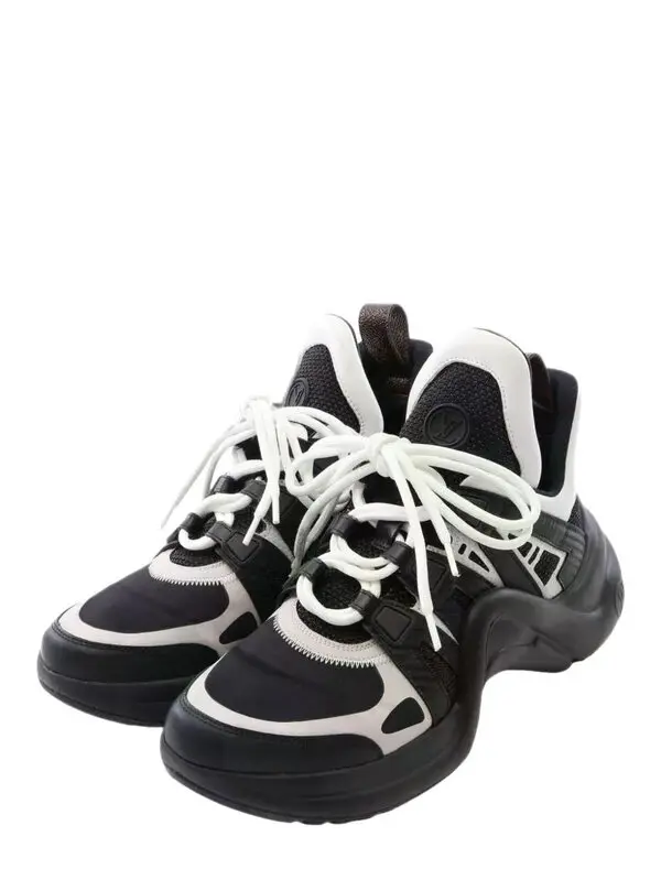 LOUIS VUITTON 2018 Archlight Sneakers - Black