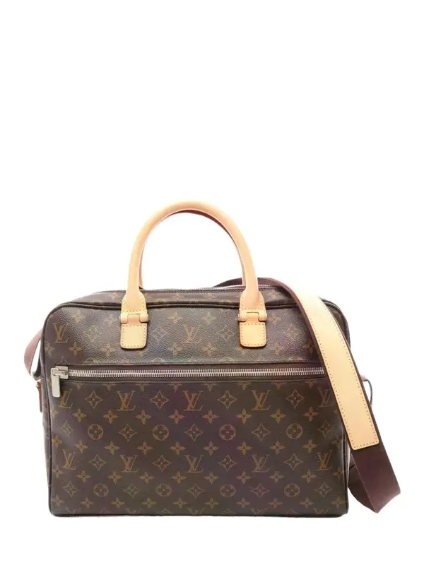 LOUIS VUITTON 2016 Horizon Monogram Briefcase - Brown