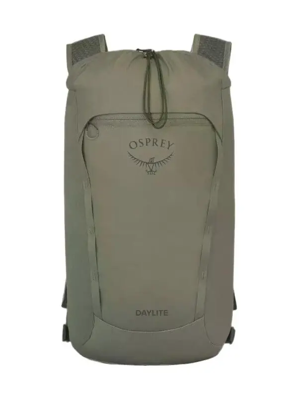 OSPREY Daylite Cinch Logo-print Backpack - Grey