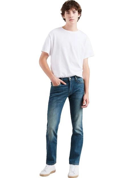 LEVI'S 511 Slim Fit Jeans - Pumped Up