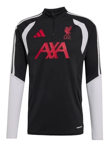 Adidas Liverpool Fc 26/27 Tiro Training T-shirt - Black