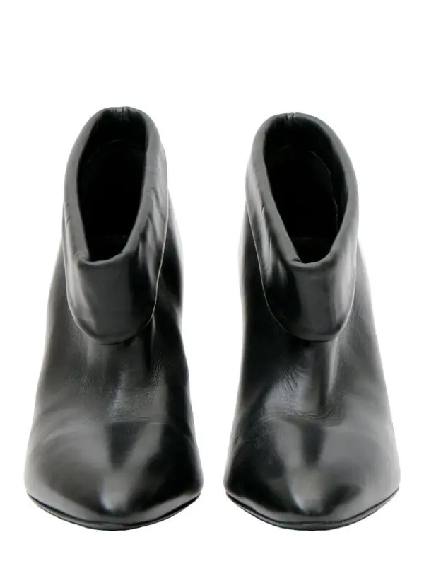 Isabel Marant Étoile Janela Ankle Boots - Black