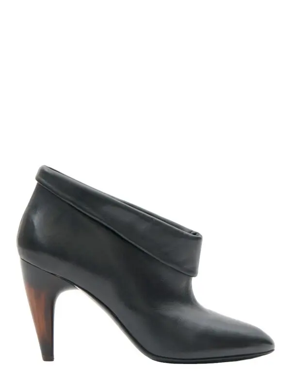 Isabel Marant Étoile Janela Ankle Boots - Black