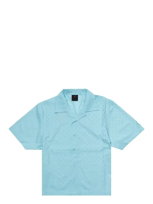 JORDAN Essentials Button-up Shirt - Blue